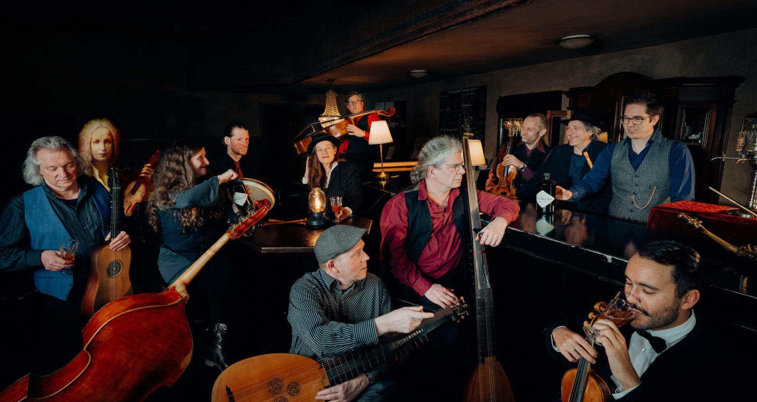 MUSIKTRANSFAIR // lautten compagney BERLIN // NEW VIVALDI // Das neue ...