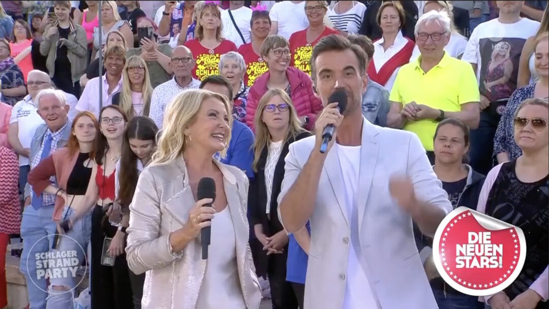 Musiktransfair // Jane Comerford und Jill zu Gast bei Florian ...
